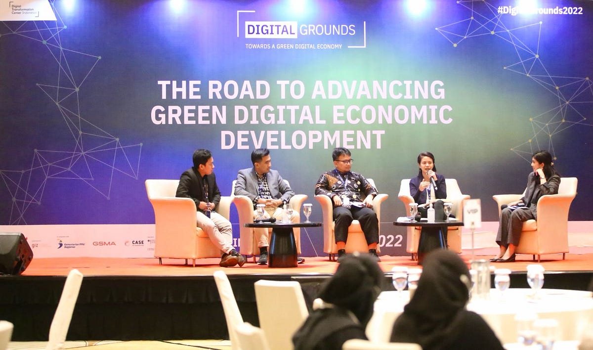 Digital Grounds and FGD for Greening The Startup Ecosystem (20th — 21st ...
