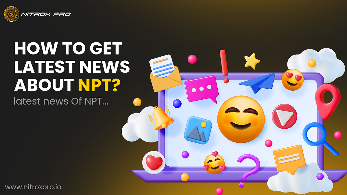 💫Connect with NPT on various social media platforms to stay updated on news, events, and ...