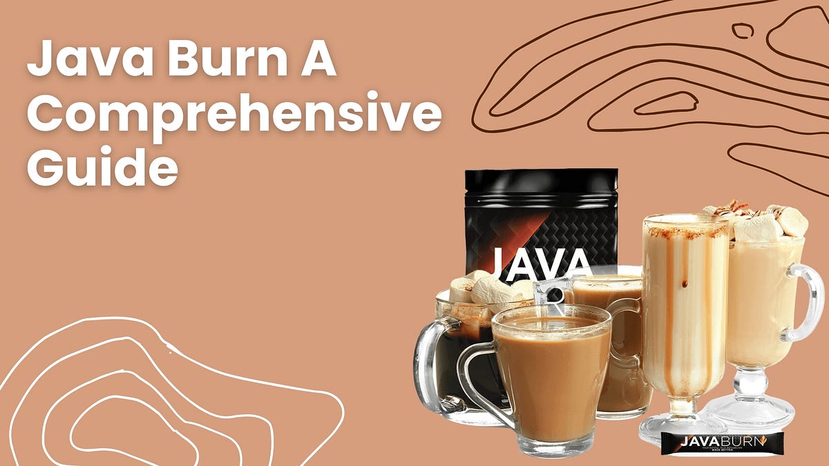 Java Burn A Comprehensive Guide. Java Burn: A Comprehensive Guide | by ...