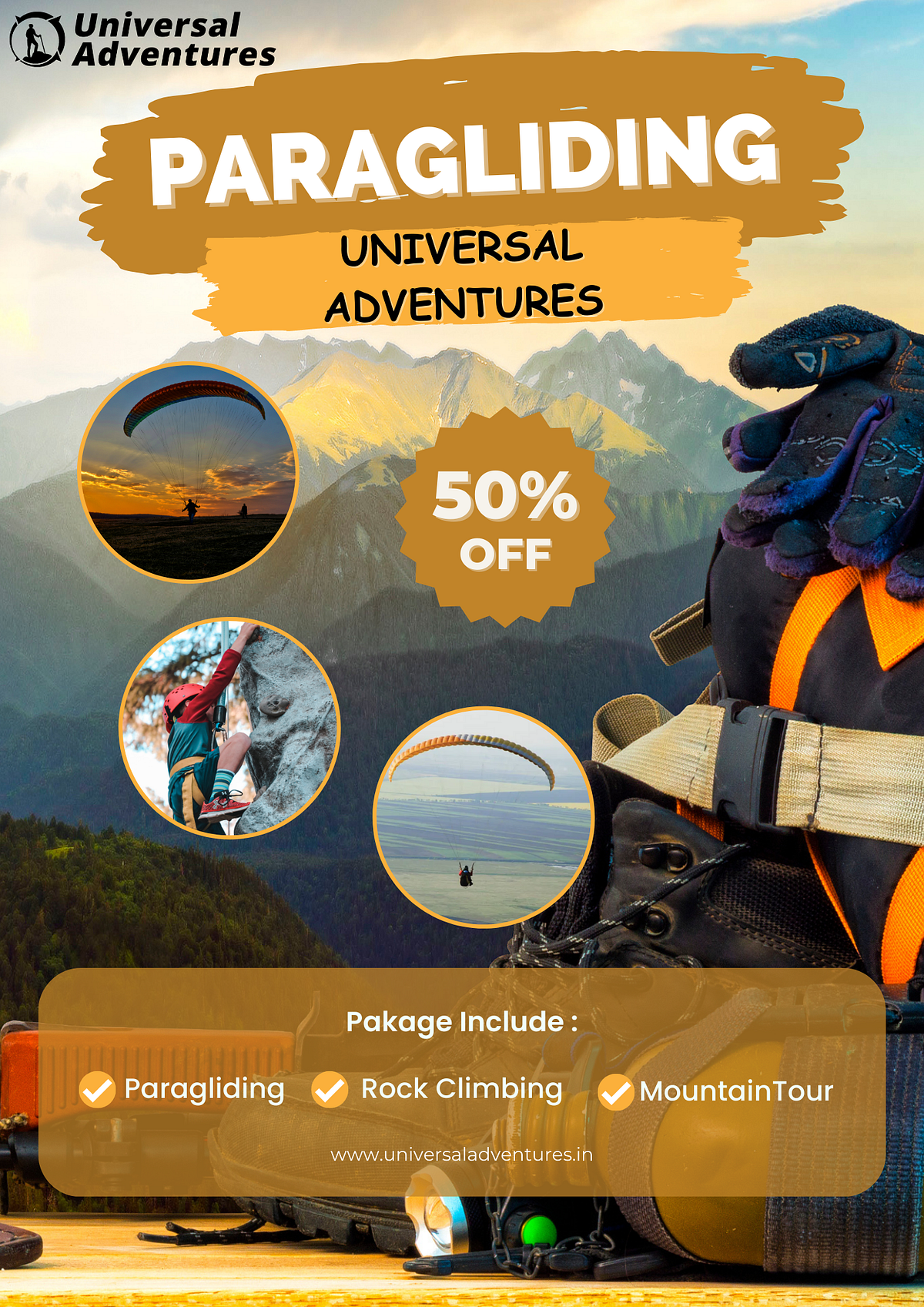 Paragliding in Srinagar: A Thrilling Human Experience | by Muskaan ...