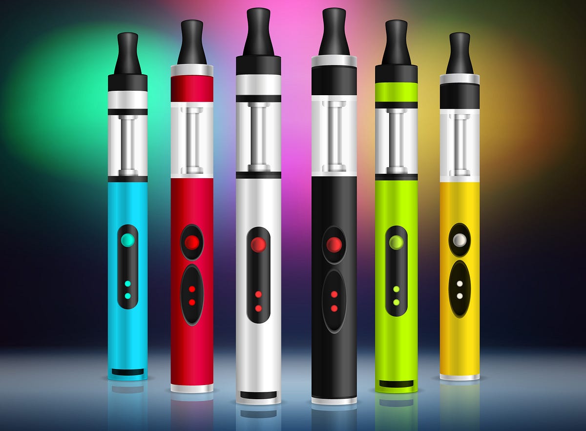 What are the Uses of Vape System Devices? | by Sky Vape | Medium