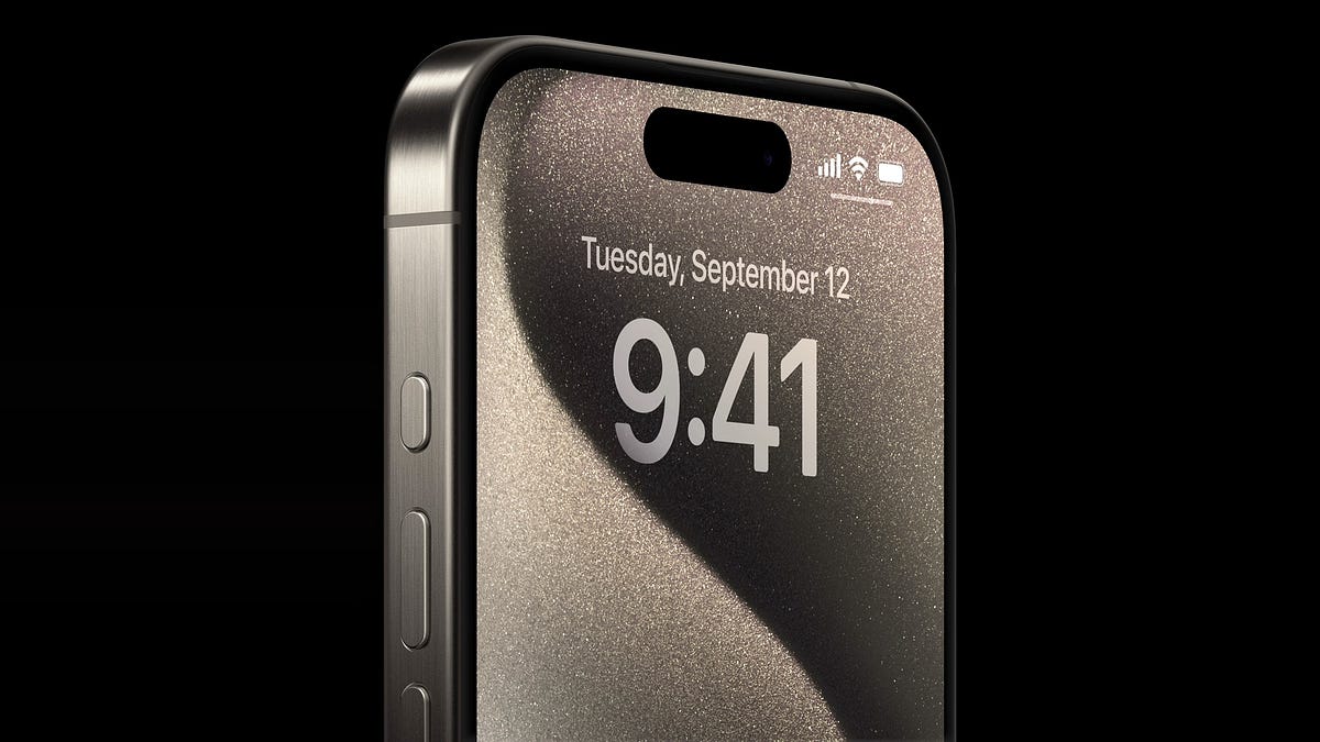 What to Expect from the iPhone 16 Ultra: Three Exciting Upgrades | by ...