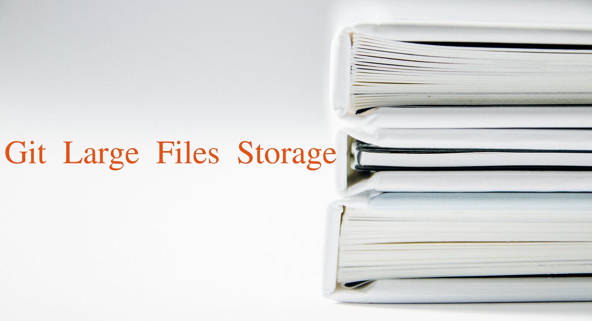Working With Large Files On GitHub | by Gitau Harrison | Medium