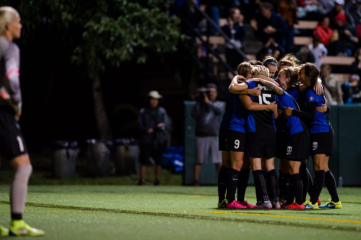 Photo Gallery: SRFCvWAS. In a span of 29 minutes Reign FC scored… | by ...