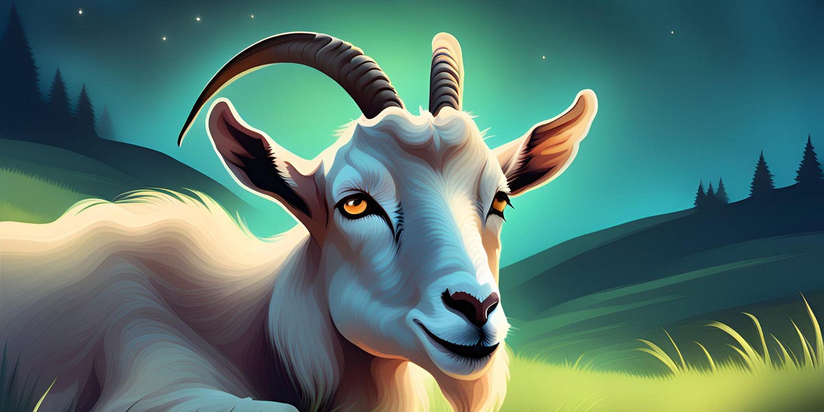 The Goat, the Horse, and the Bird | by Naomi Tepper | Thought Thinkers | Medium