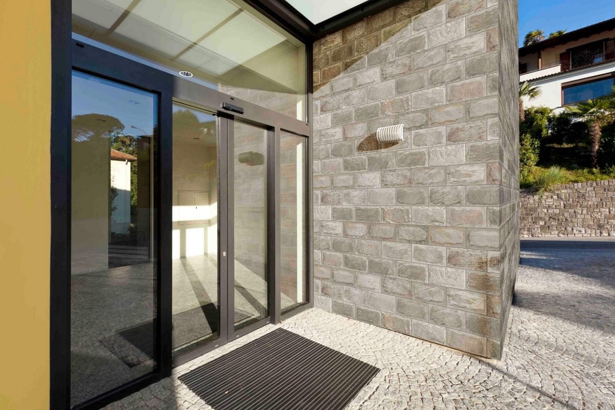 Unleash Elegance: Front Wall Tiles Design by BR Ceramics - Brceramicsin ...