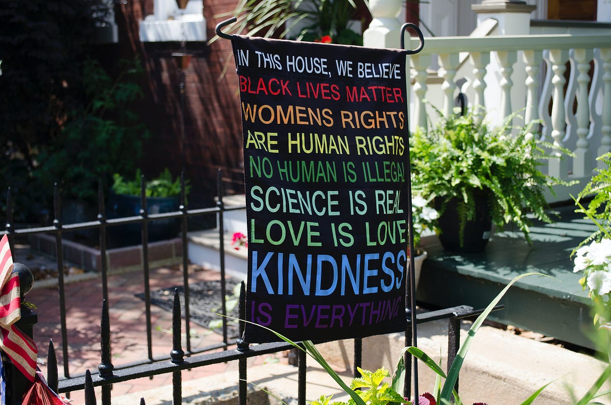 The Deception of Social Justice. The use of deceptive and manipulative ...