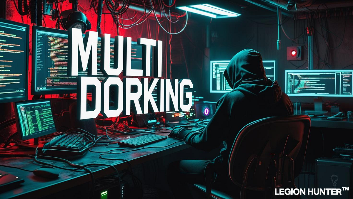 Advanced Multi Dorking | Neglected Endpoints | by Abhirup Konwar ...