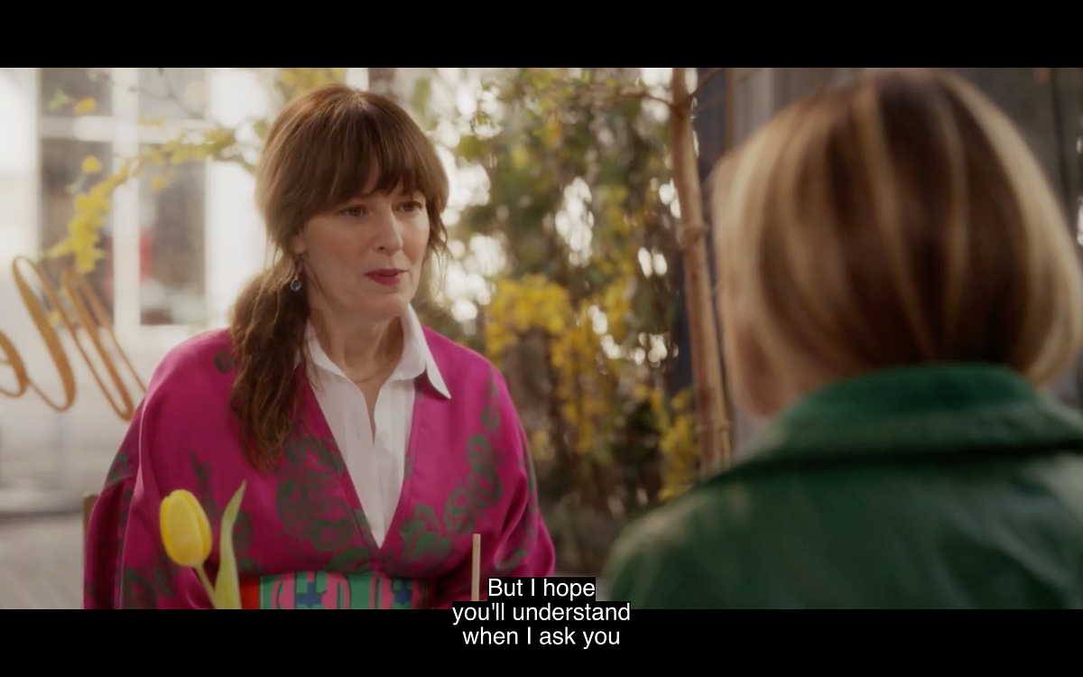 When Carrie Meets Kathy (a.k.a. Aidan’s Ex-Wife): A Heartfelt Warning ...