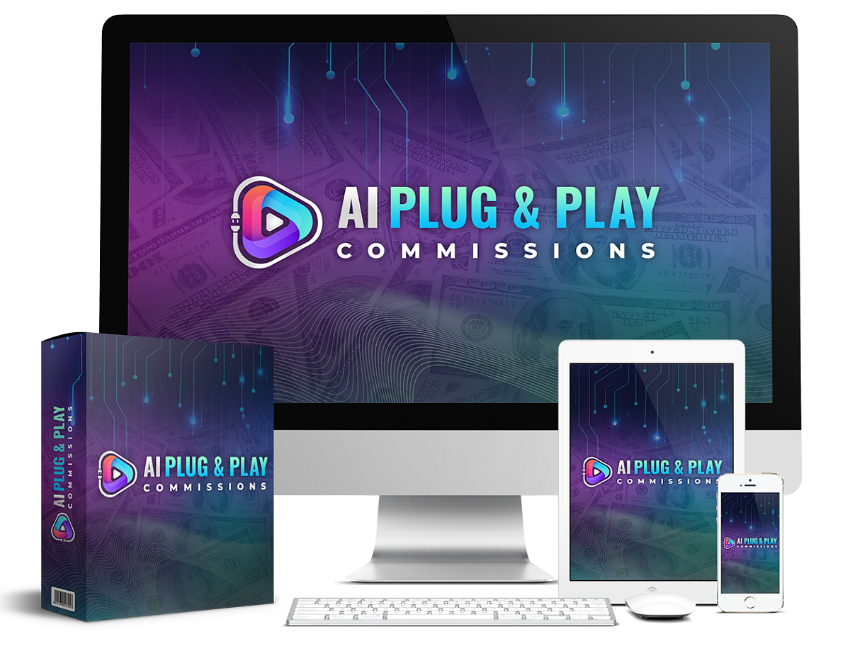 Introduction of AI Plug and Play Commissions | by Mdmominultamjid | Oct ...