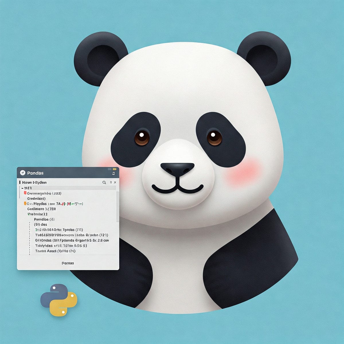A Beginners Guide To Pandas The Powerhouse Of Data Analysis In Python By Hammad Farooq Feb
