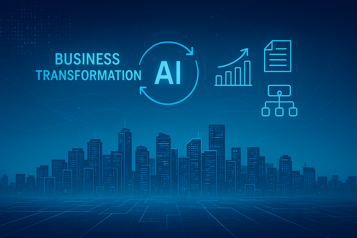 Why Digital Transformation Is a Continuous Loop — Not a One-Time ...