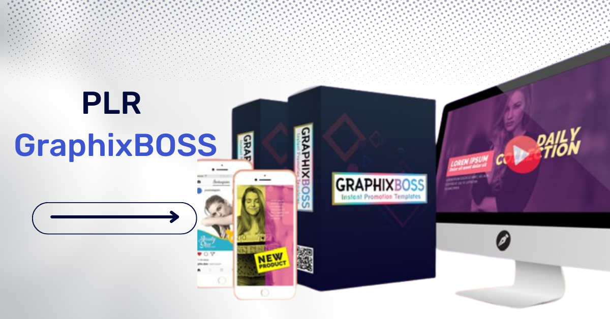 PLR GraphixBOSS: Unleash Profits with Professional Video & Graphics ...