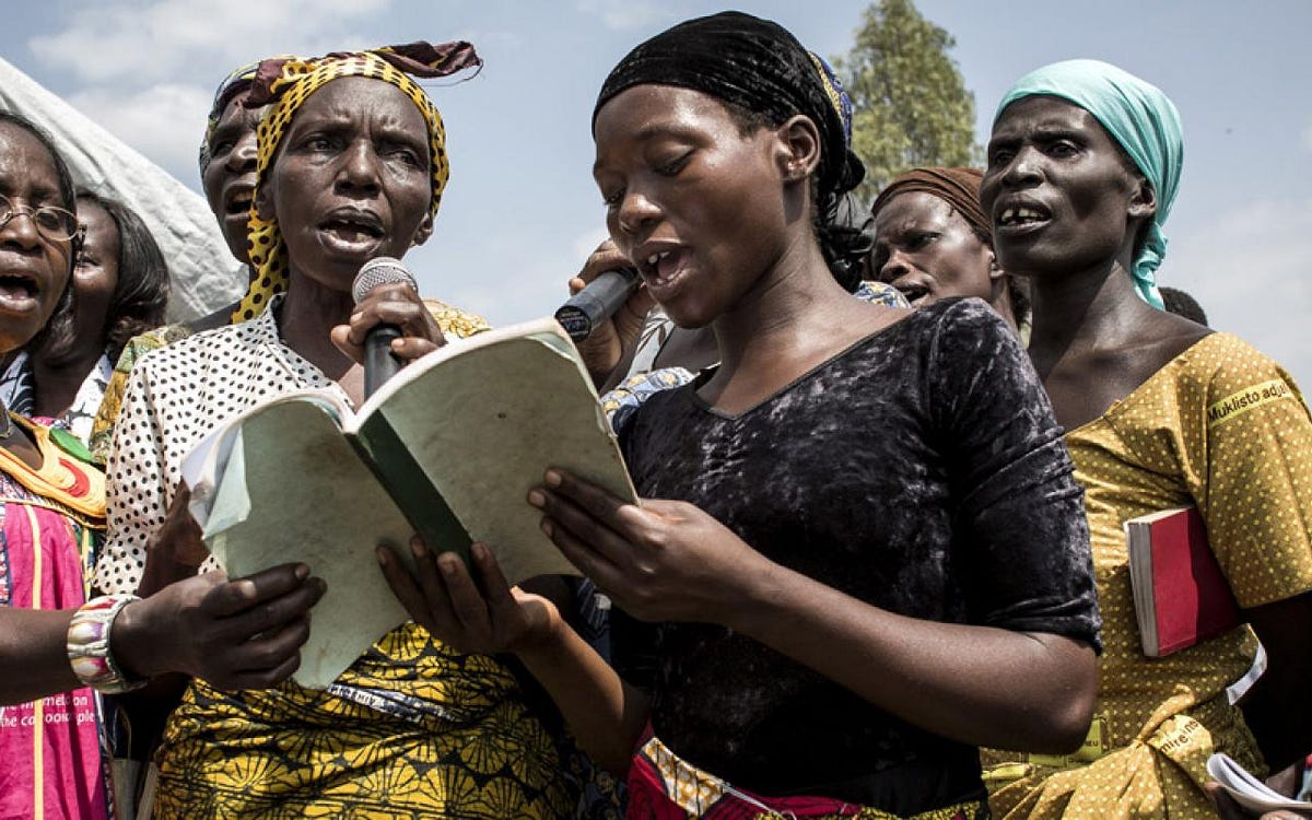 How People In DRC Stay Updated With Latest News? | by ElectionNet | Jul ...