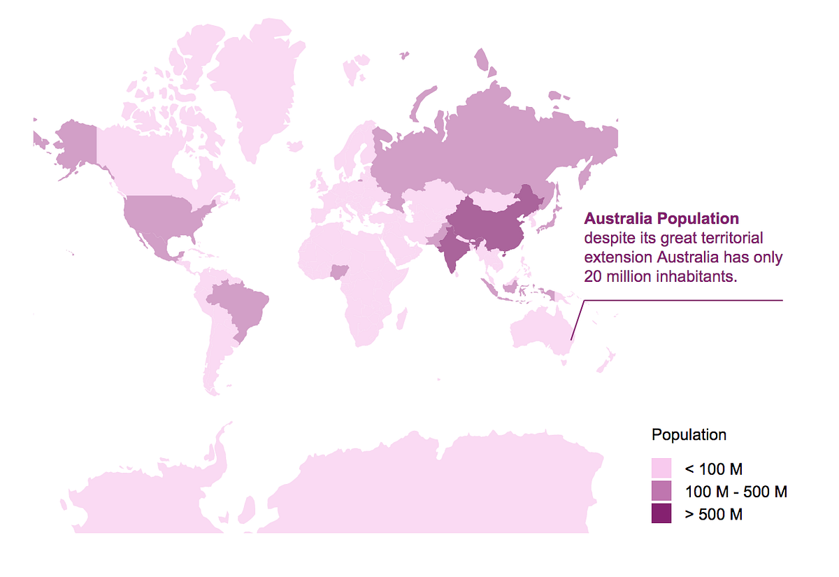 Getting Started with D3.js Maps. A quick tutorial to build an… | by Angelica Lo Duca ...