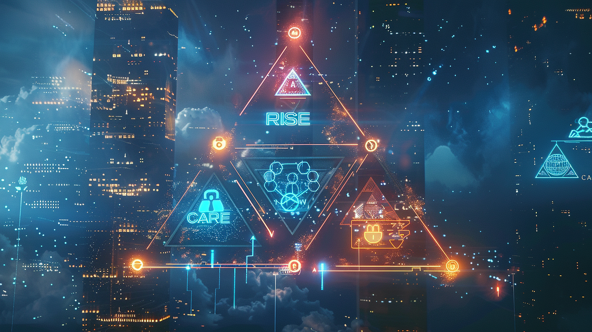 Navigating the Triad: How RISE and CARE Frameworks Transform AI ...