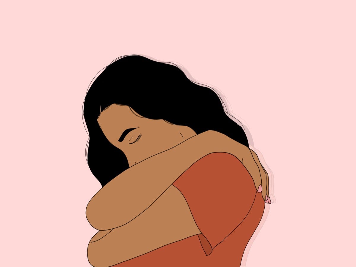 Learning the Act of Self-Forgiveness | by Robyn Gemelle Burt | Medium