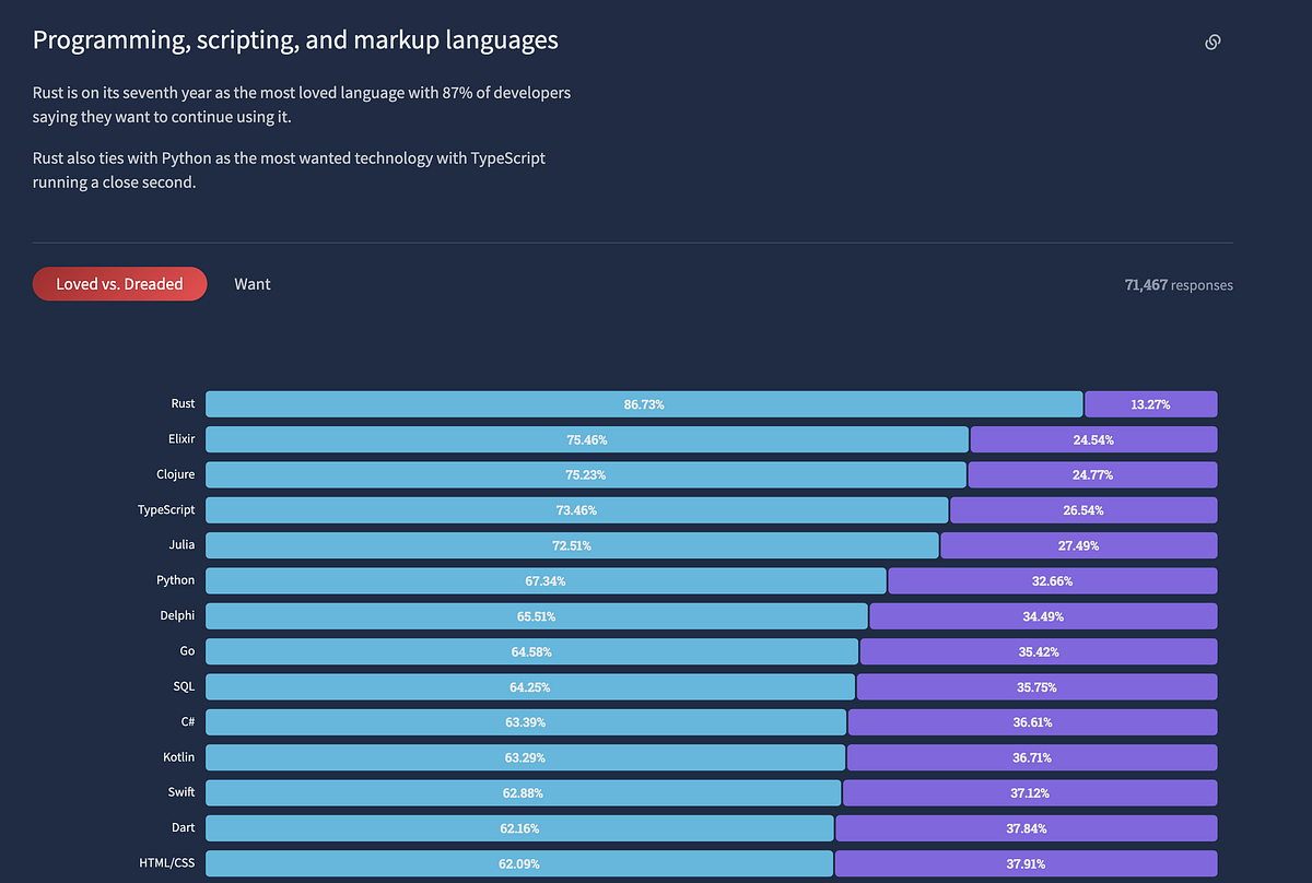 Is the Rust hype real?. Getting Started with Rust and… | by Gabriel Rodrigues | Medium