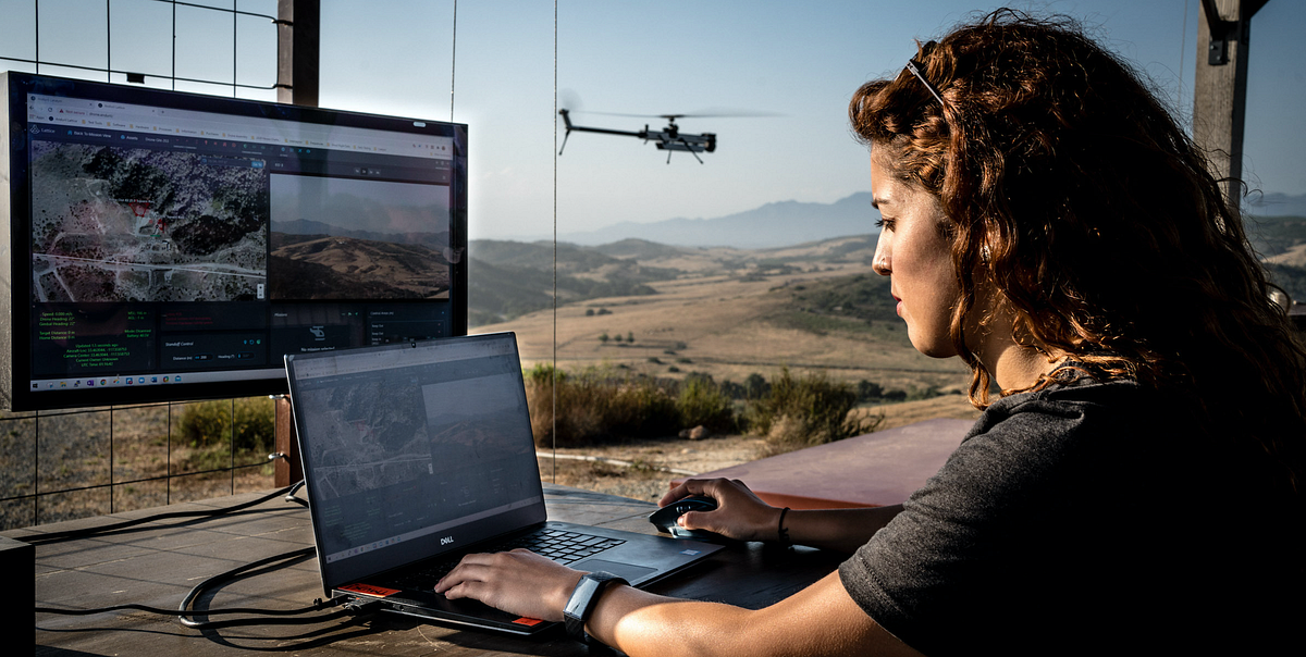 The Self-Made Engineer: Ruby Granillo | by Anduril Industries | Anduril ...