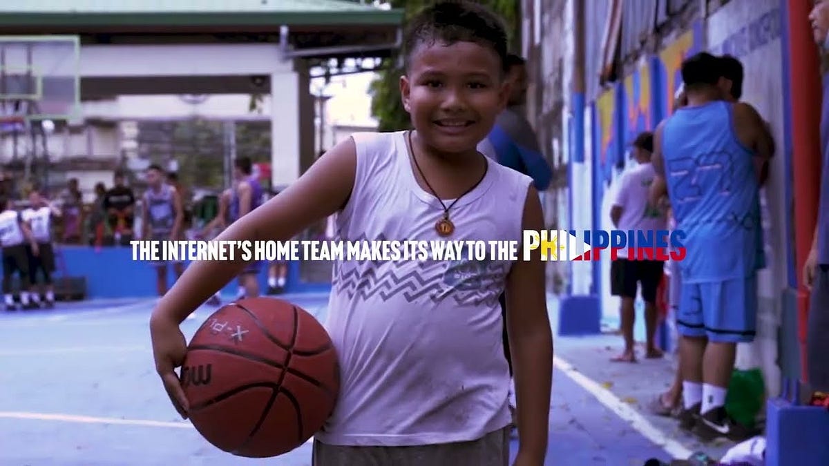 The Philippines has SHOCKING Basketball Culture | by KAF | Krause House ...