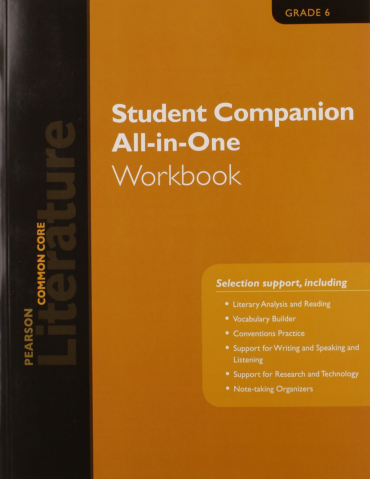 [READ][BEST]} PN LITERATURE 2015 COMMON CORE STUDENT COMPANION ALL-IN ...