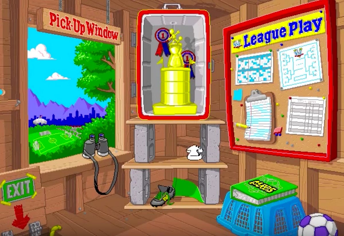 How the Backyard Soccer games were born | by Gaby Kirschner | Howler ...