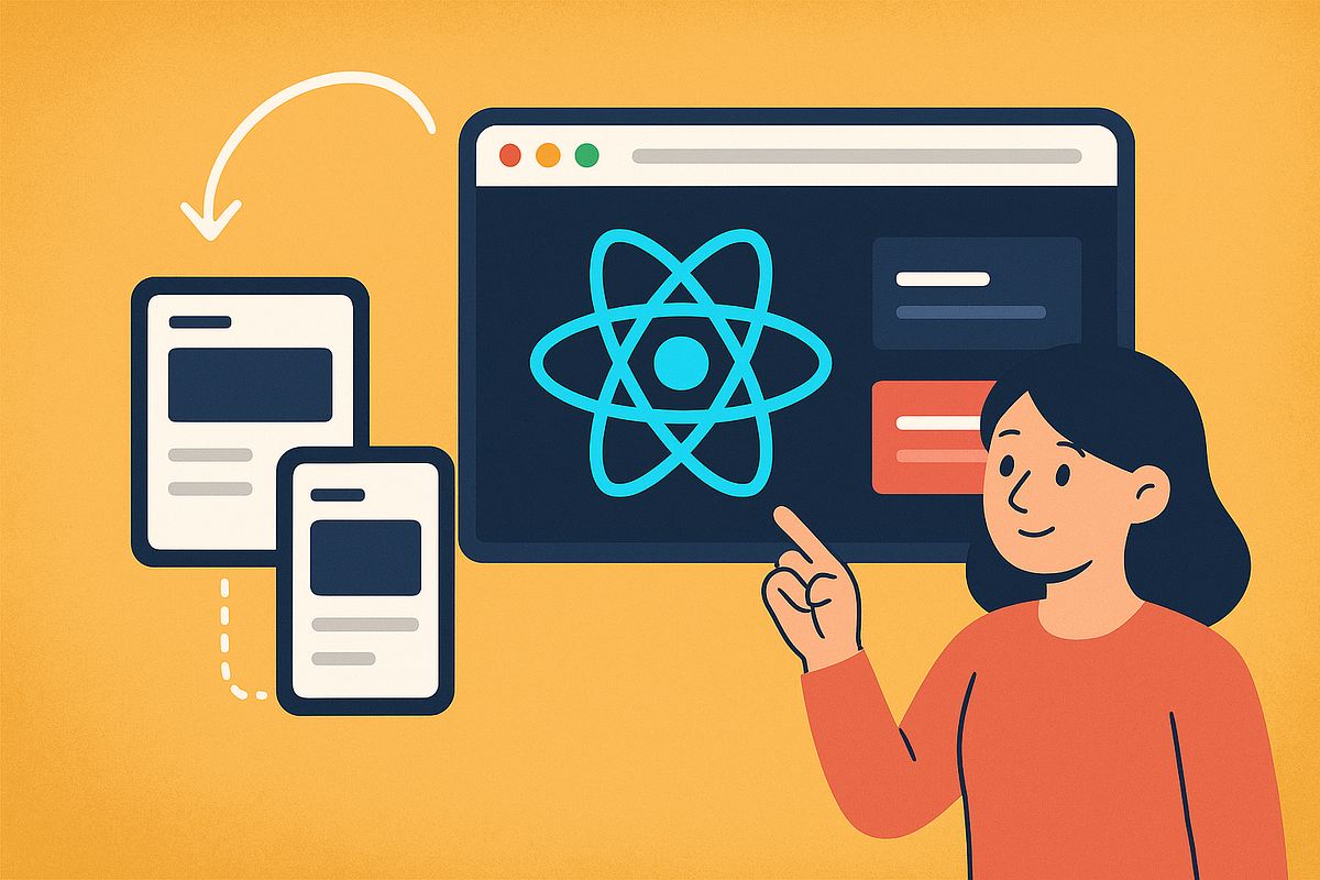 This One React Router Trick Makes Responsive Routing Effortless | by Amit Kumar | JavaScript in ...