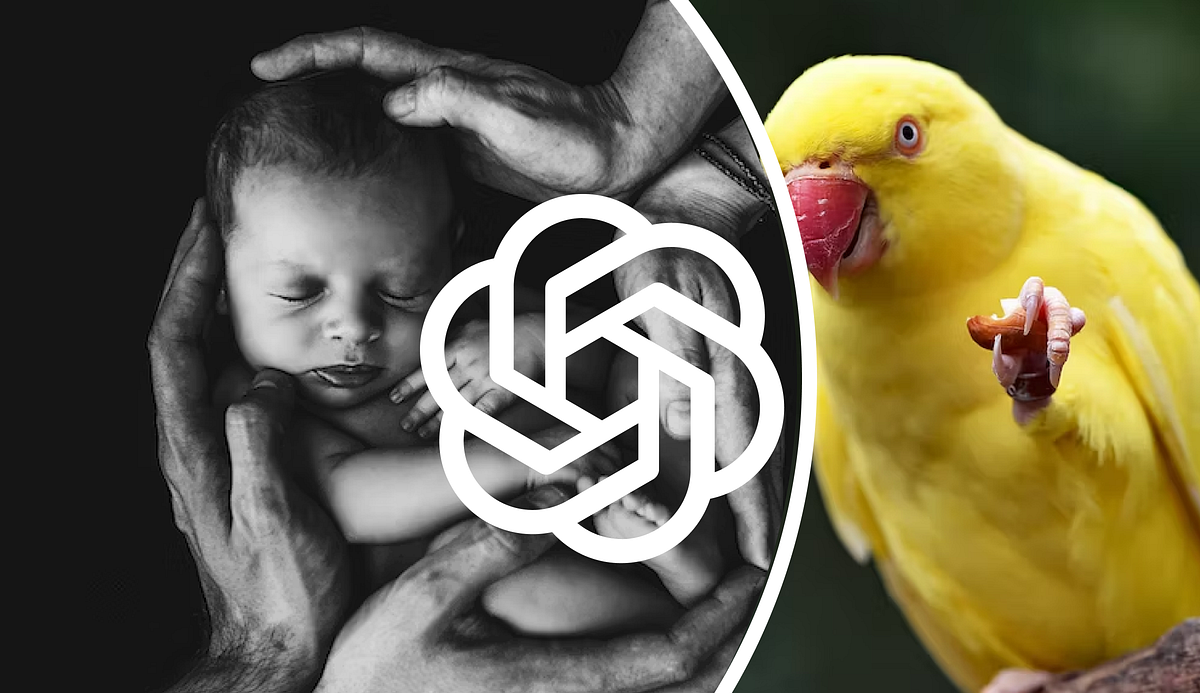 GPT-4: Prodigy or Parrot?. Assessing the intelligence of the… | by ...