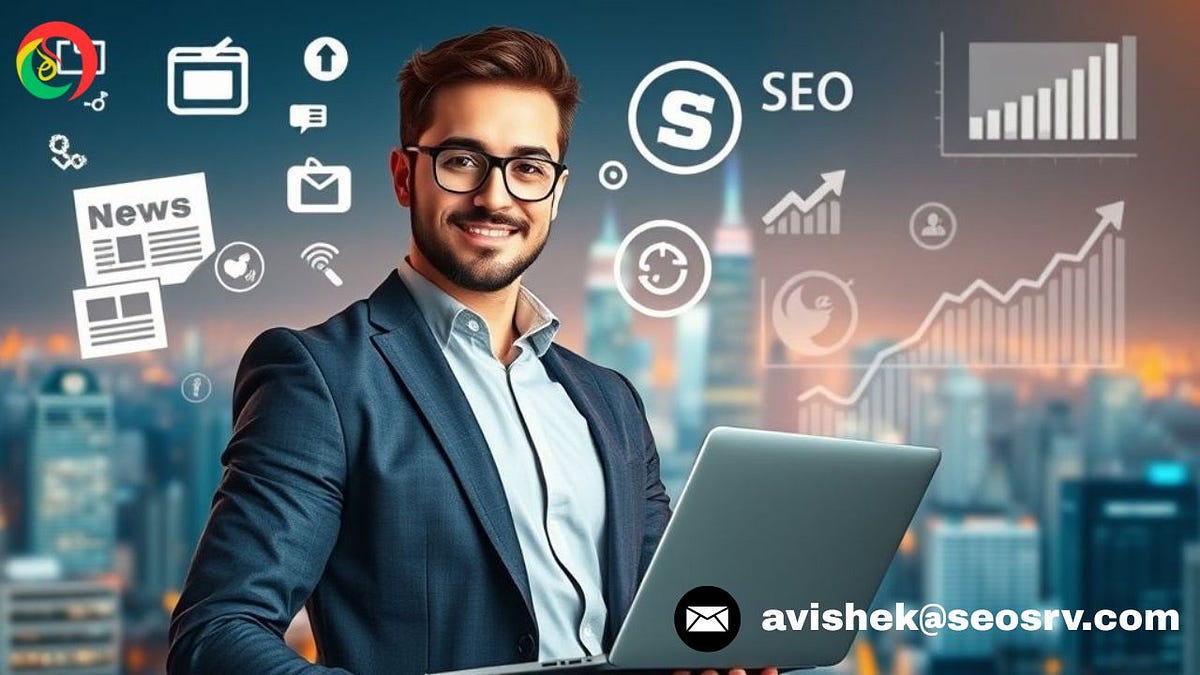 Want to Be Google’s Favorite? Start with Smart Digital PR | by Avishek ...