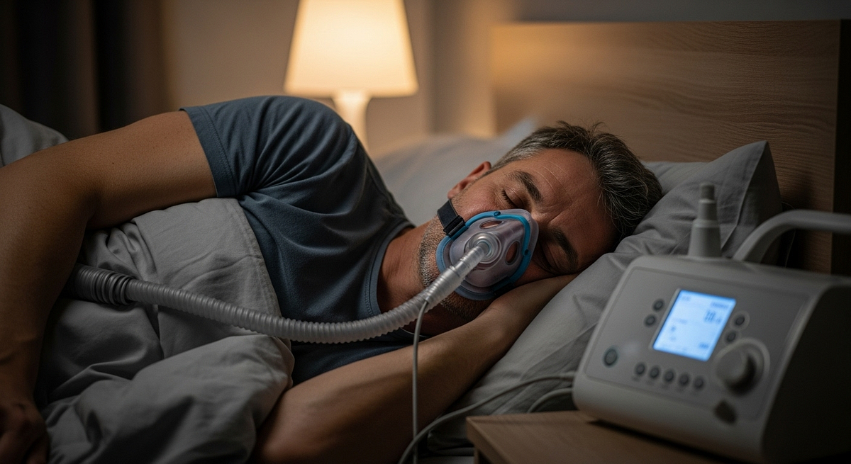 Why Am I Still Tired While Using a CPAP Machine? 7 Hidden Reasons You ...