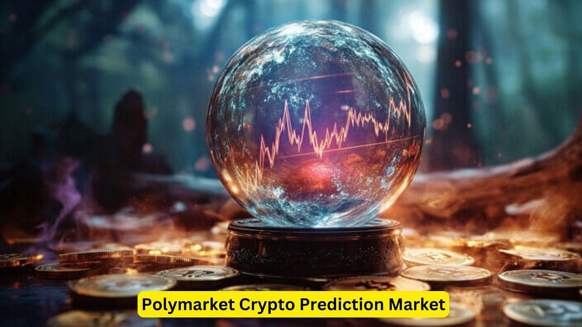 Polymarket : Crypto Prediction Market - Sagar - Medium