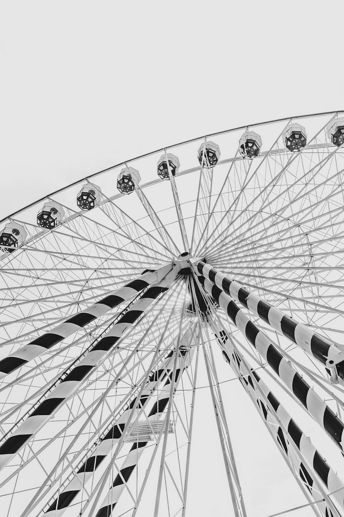 Fairground Horror. A player meets his fate. | by Anna Gadd | New North ...