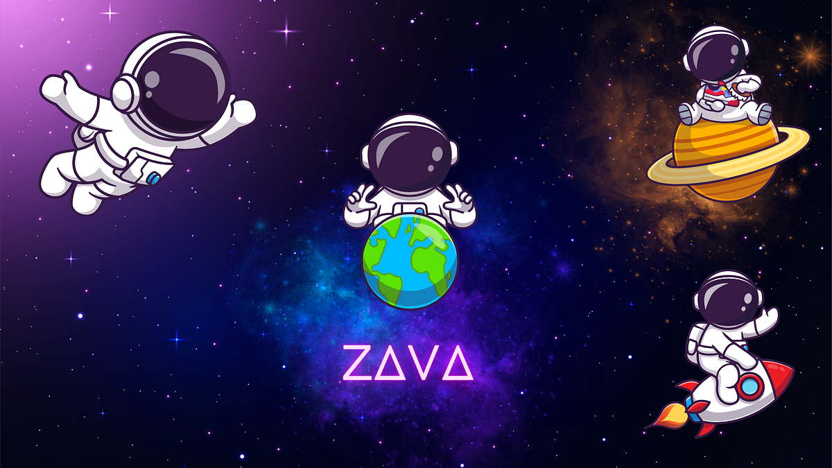 My portfolio. - Zava - Medium