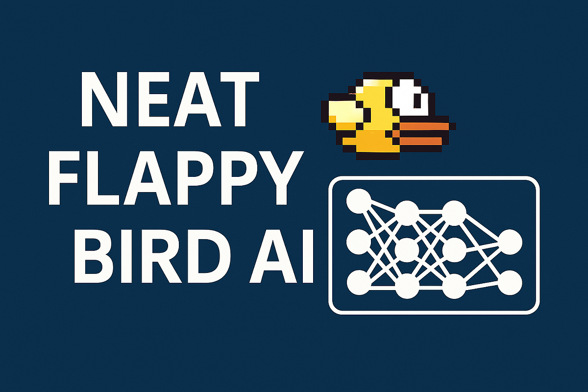 Flappy Bird NEAT Implementation Step-By-Step | by Anirudh Sekar | Medium