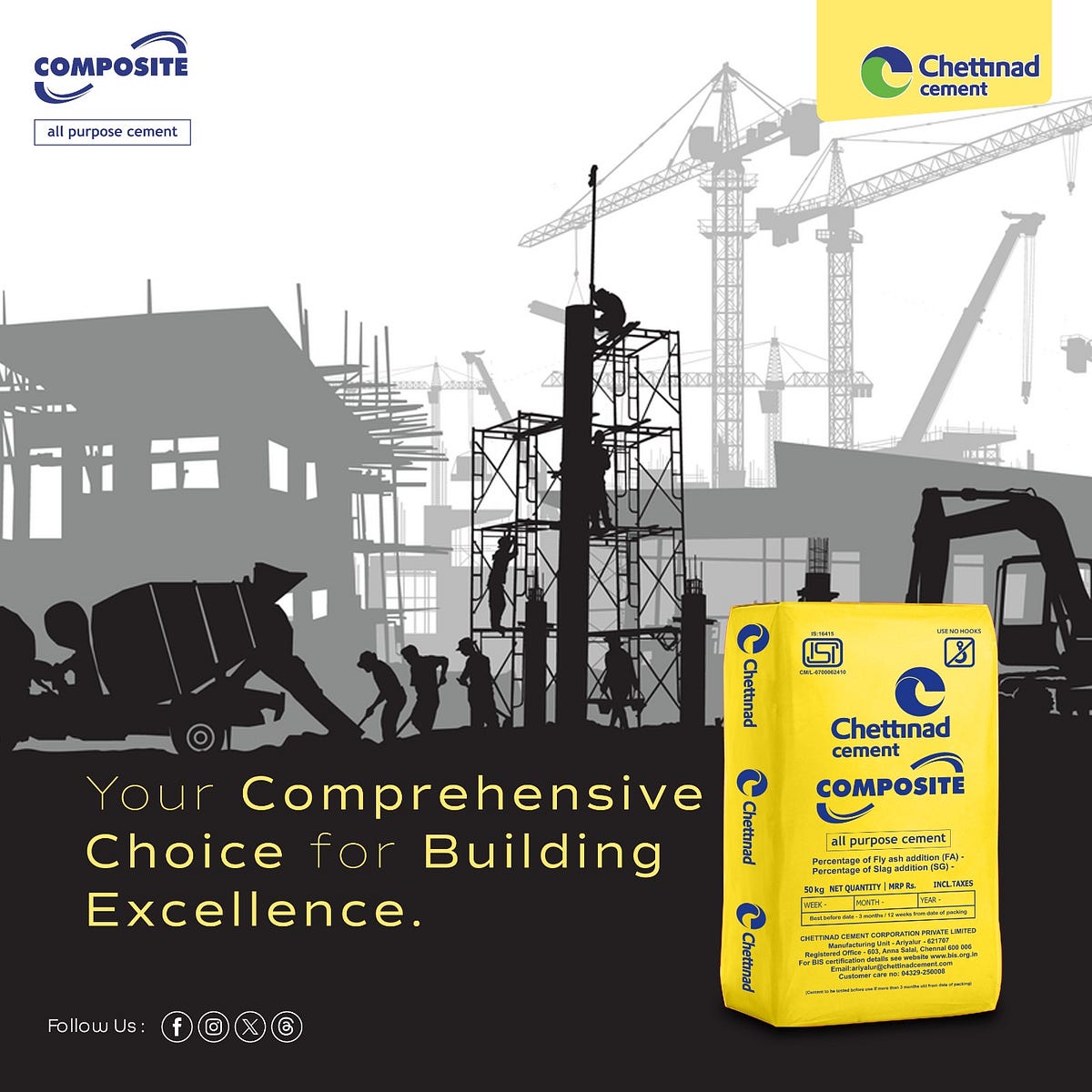 Welcome to Sri Subrahmanya Swamy Traders: Your Trusted Chettinad Cement ...