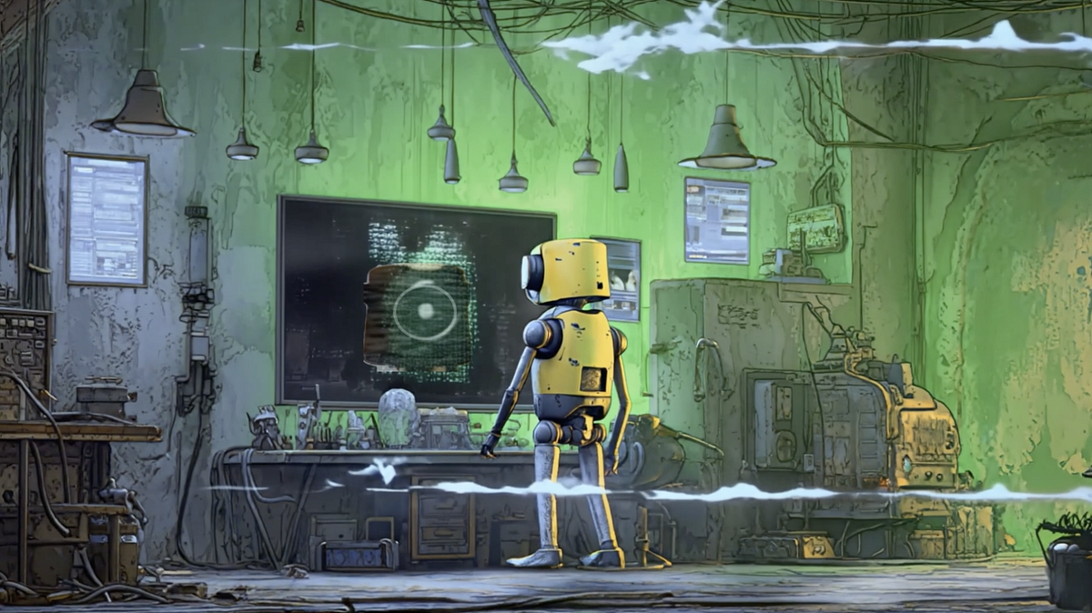 Not an AI Error. A Trigger.. Episode 14 of The Wandering Machine ...