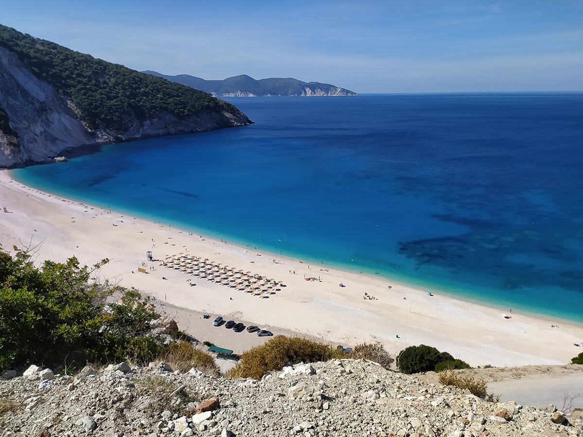 Travel to Cephalonia Greece. Cephalonia is a super destination | by ...