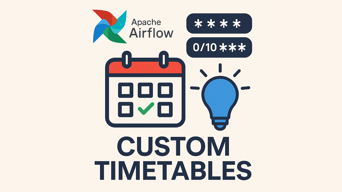 Why Your Airflow Scheduling Needs a Makeover (And How to Do It with ...