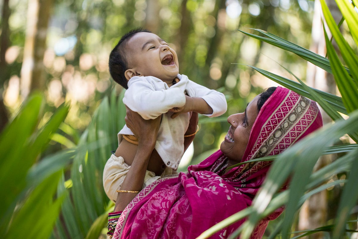 Mother’s Day in the UK: WFP and Tilda Rice helping mums together | by ...