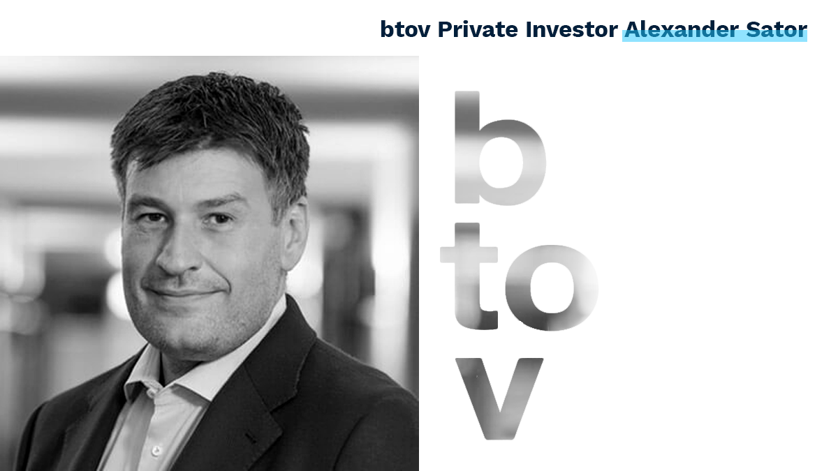 What is new in this crisis? — Interview with Alexander Sator, Managing ...