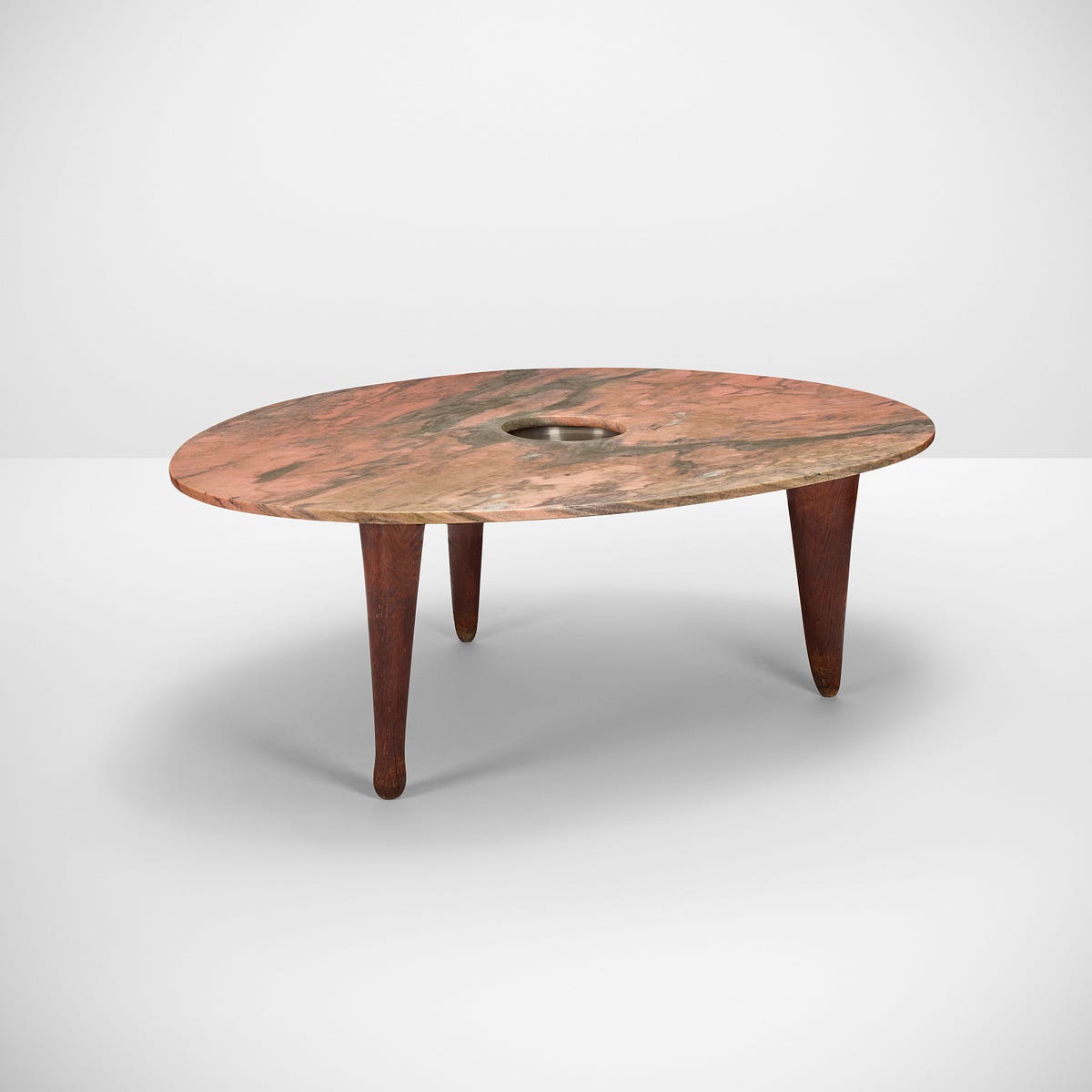 Notes on a Noguchi Table. Isamu Noguchi created this dining table… | by ...