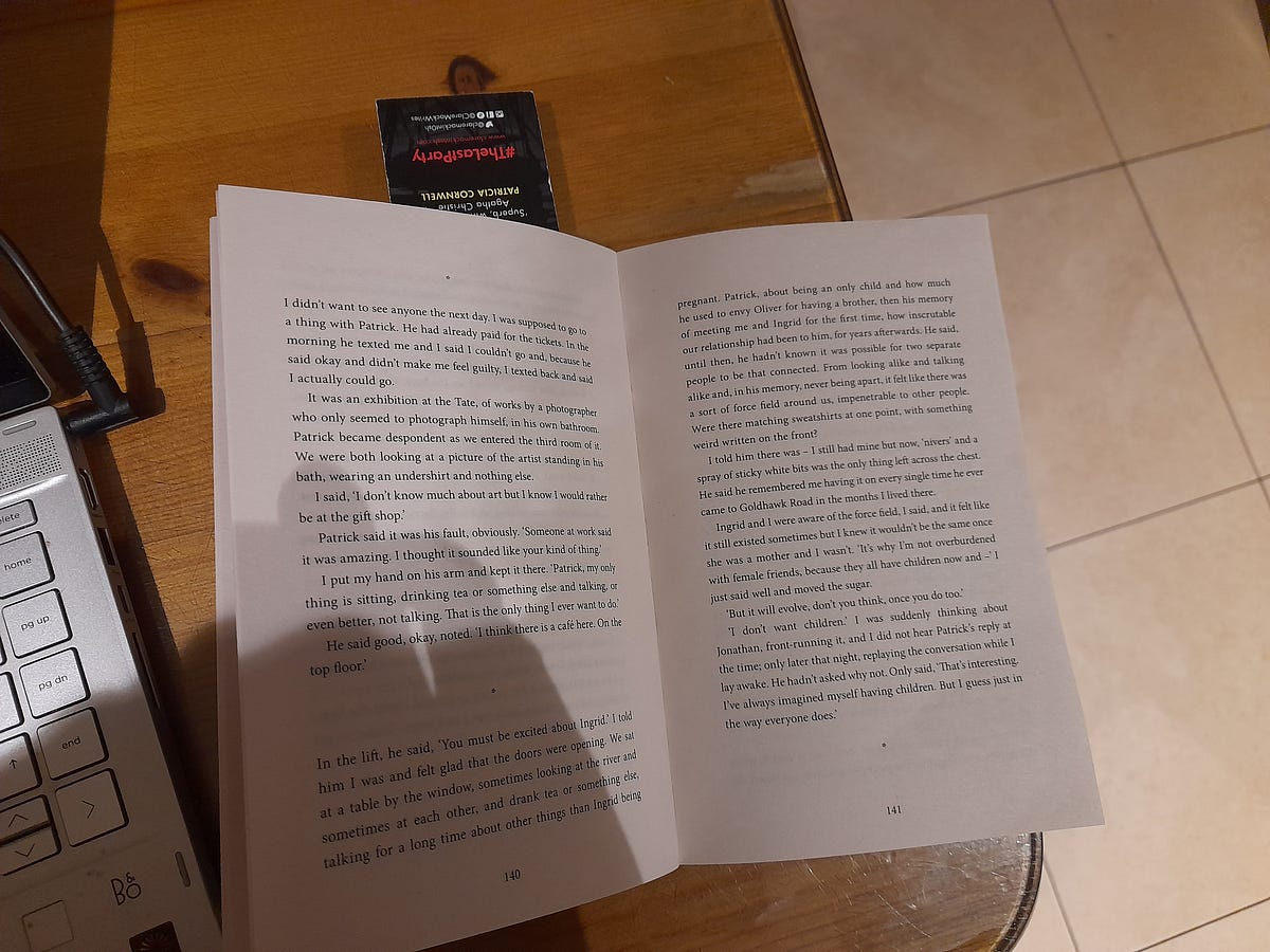 Book Envy. How I Cure the Ache for The Life of a… | by Norah Wyer | Medium
