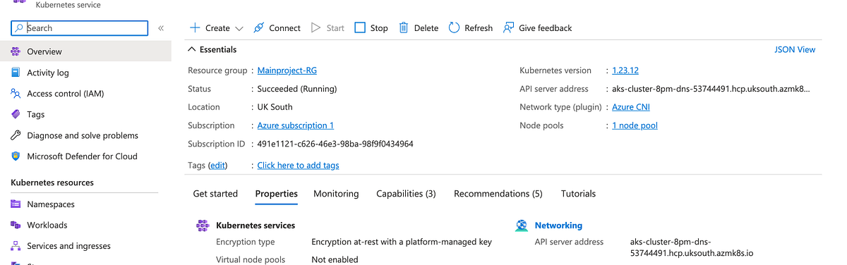 AKS cost optimization by stopping clusters automatically during offline ...