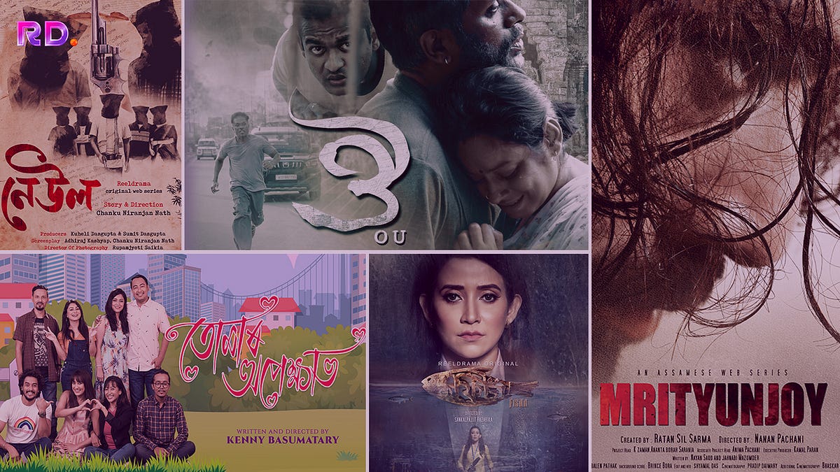 Web Series To Binge-Watch On ReelDrama | by ReelDrama | Medium