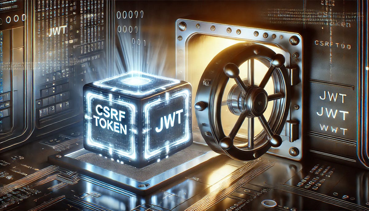 CSRF vs JWT: Which to Choose?. In this article, you will find; | by Arda Keyişoğlu | Medium