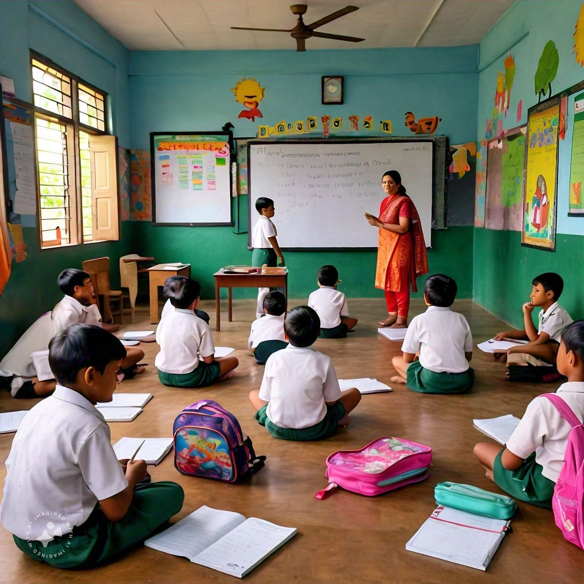 Primary Education in South Asia.. Challenges and Opportunities | by ...