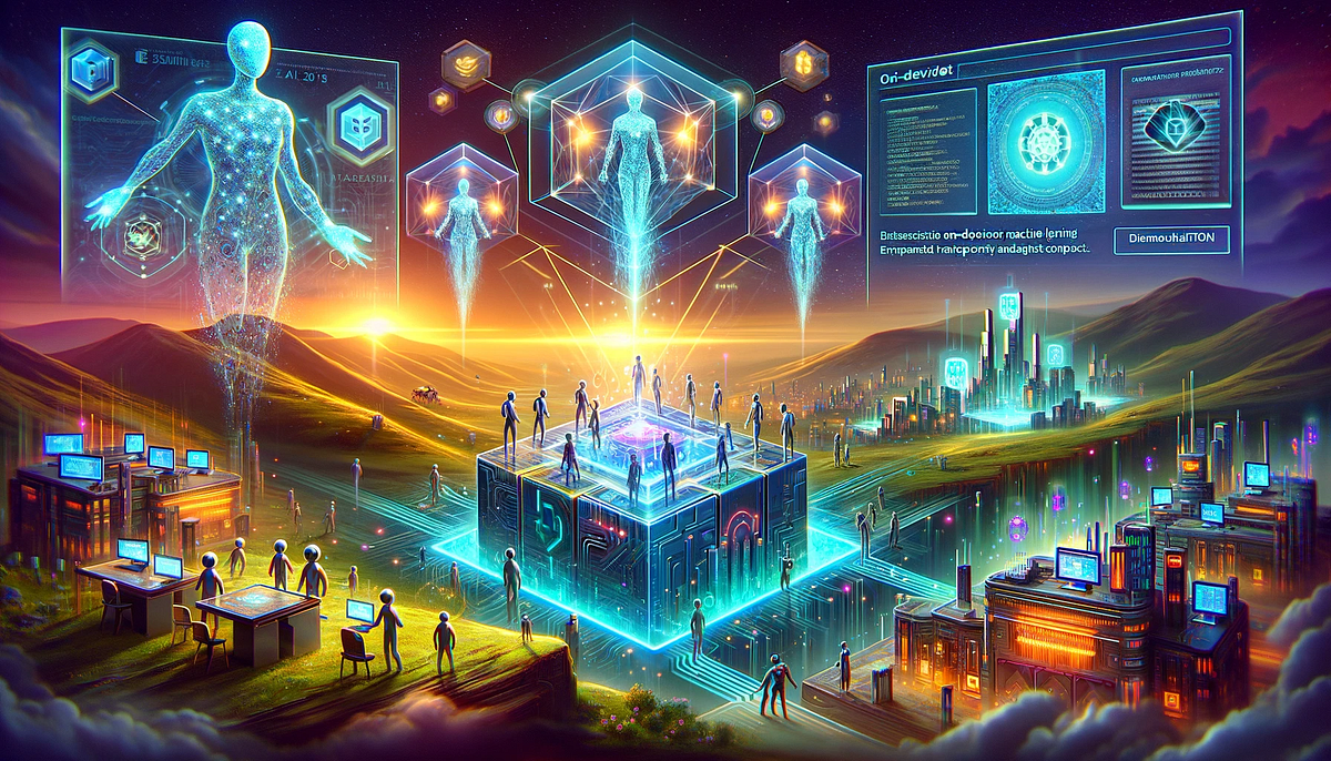 AI / Web3 — Agent-Based Intelligence | by Uluc Yuca | DataBulls | Medium