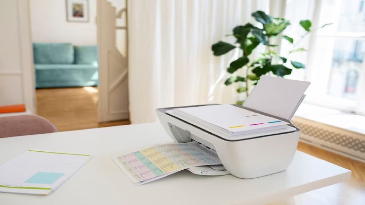 Experience Excellence HP’s Premier Printing Solutions | by Darshini S ...
