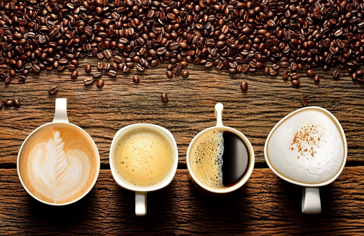 Exploring the Rich Variety|Types of Coffee | by Shawn Mike | Medium