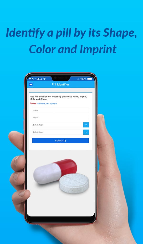 Pill Identifier By Number